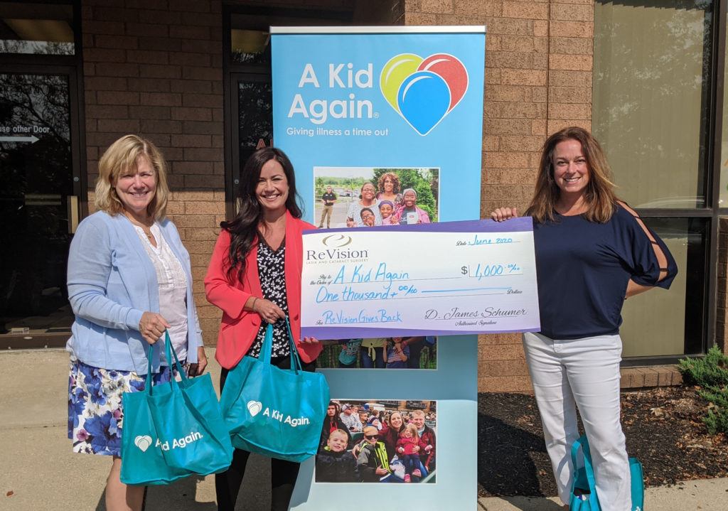 Helping Children With Life-Threatening Illnesses Be Kids Again - ReVision