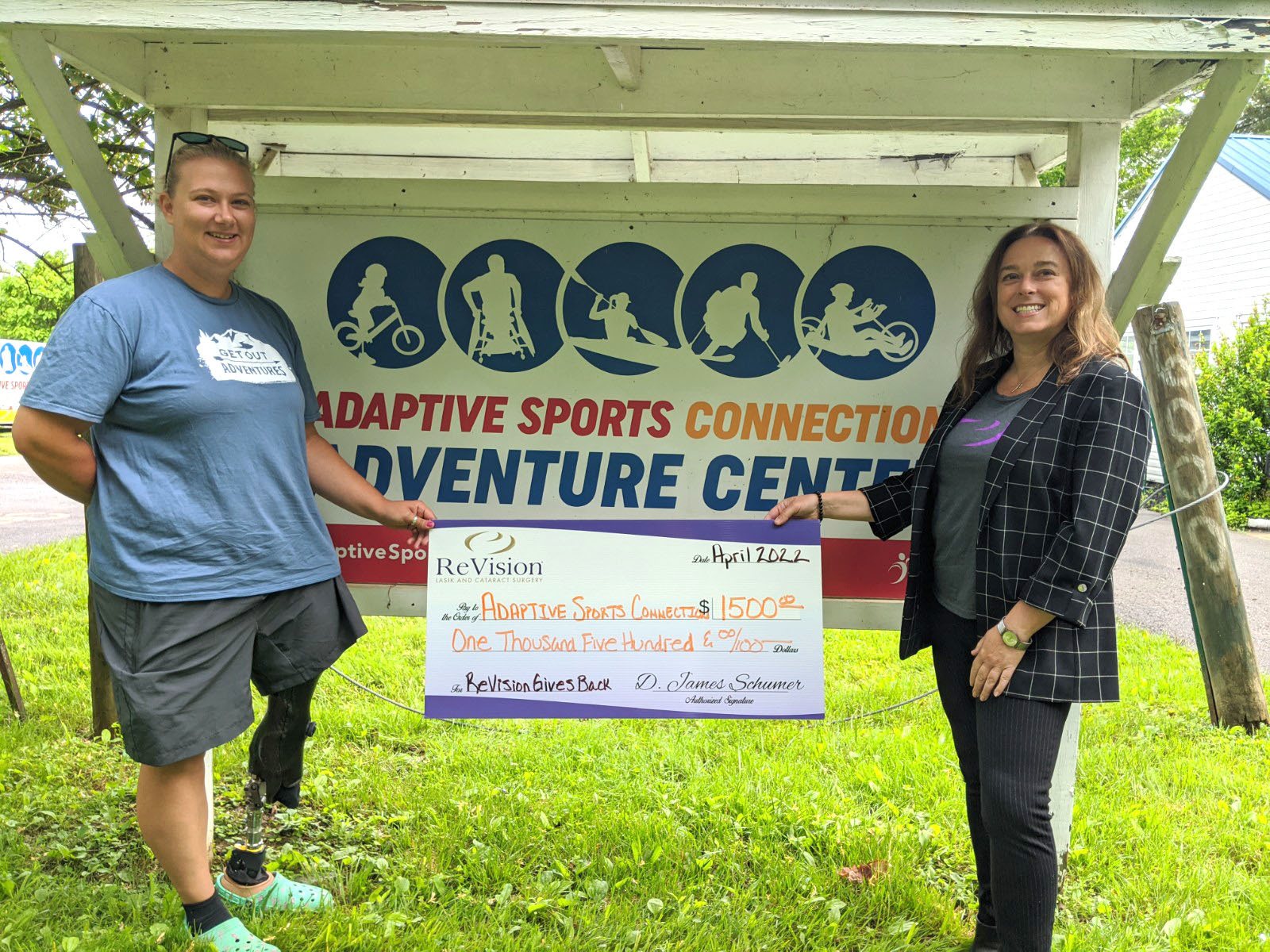 Recreation Fun for Everyone - ReVision