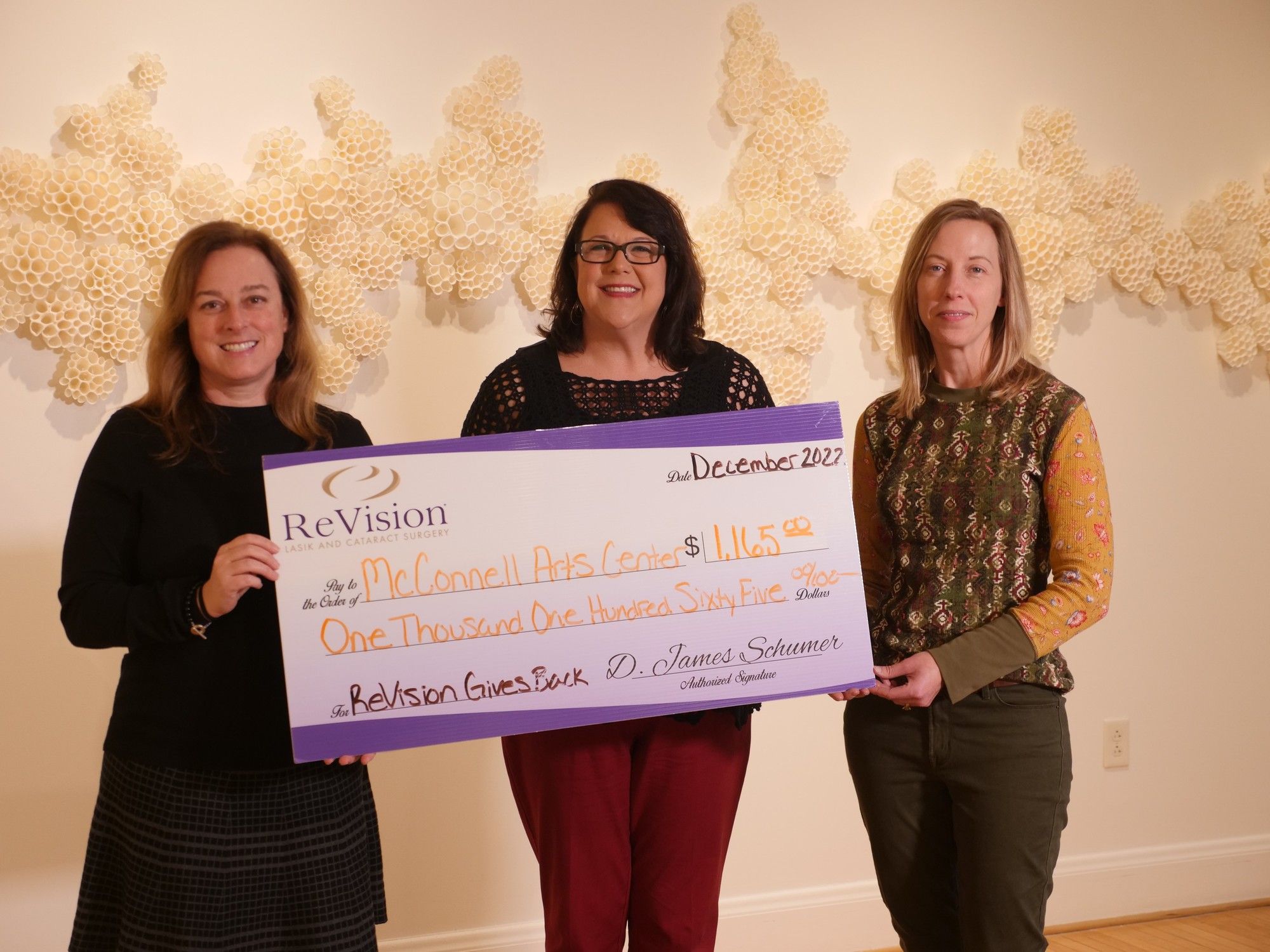 The Art of Giving - ReVision